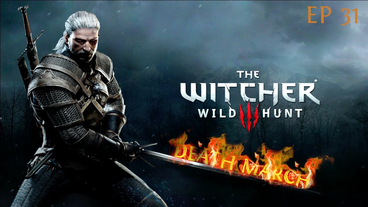 Witcher team up | The Witcher 3 Wild Hunt | Death March playthrough ...