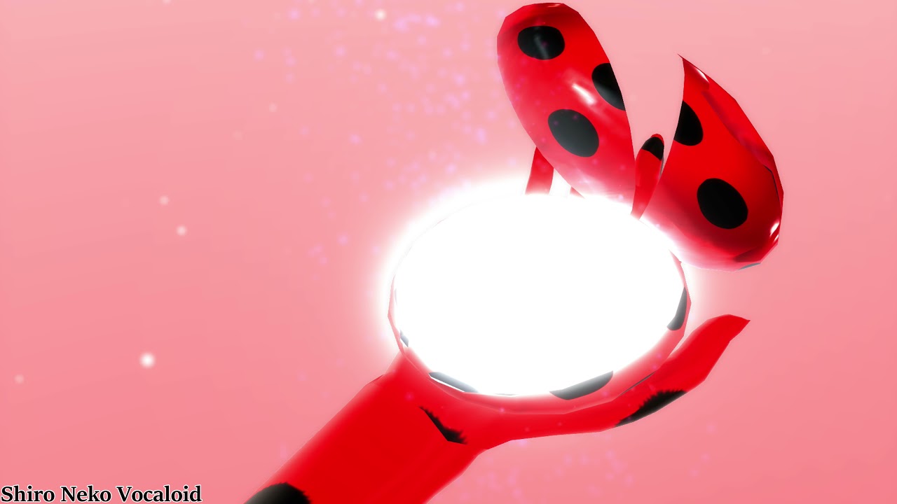【MMD×Miraculous】Ladybug's Yo-yo【Weapon】+DOWNLOAD - YouTube