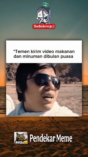 kurang ajar emang temen😂#meme #shorts #memeabsurd - YouTube