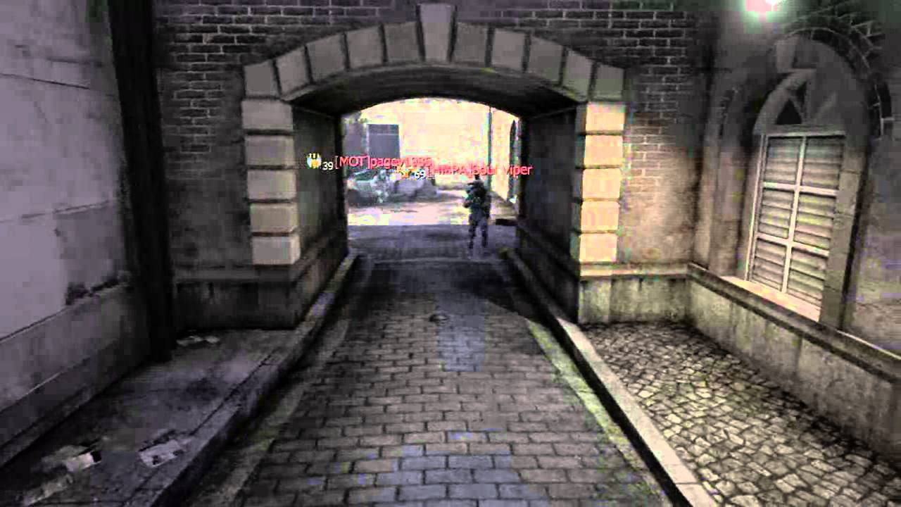 MW3 - bouncing betty kills - YouTube