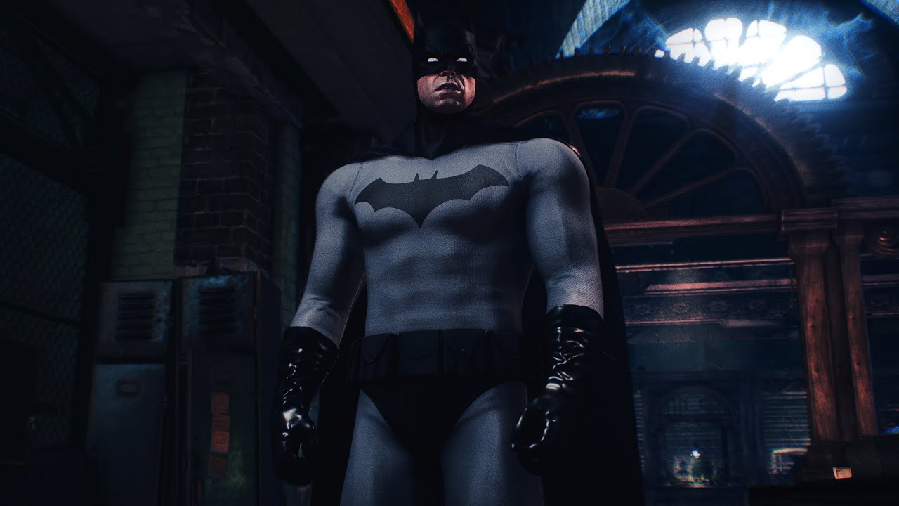 Batman Dead End - Batman: Arkham Knight - YouTube