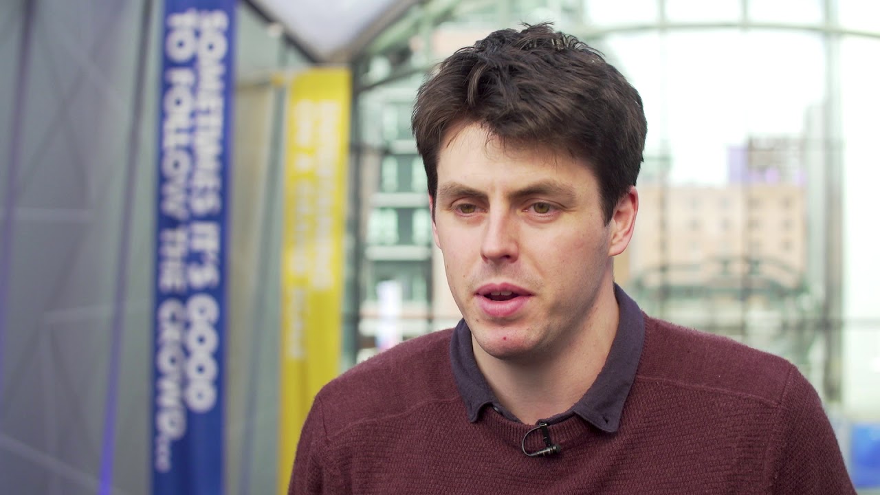 ASM 2018 Voxpop - Harry Alcock - YouTube