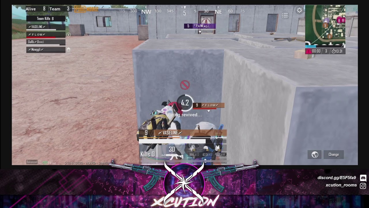 XCUTION OPEN CUSTOMS PUBGM - YouTube