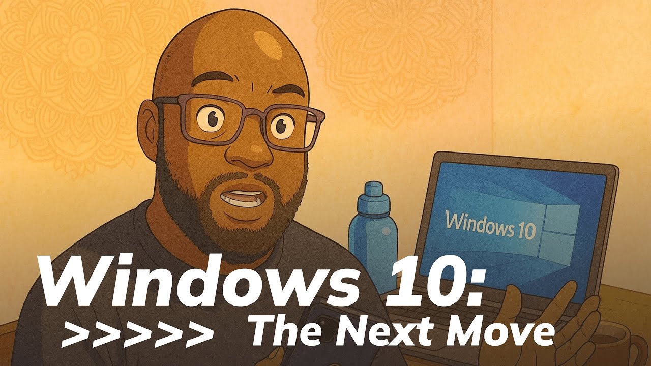 🎯 Windows 10 End of Support—What Next? - YouTube