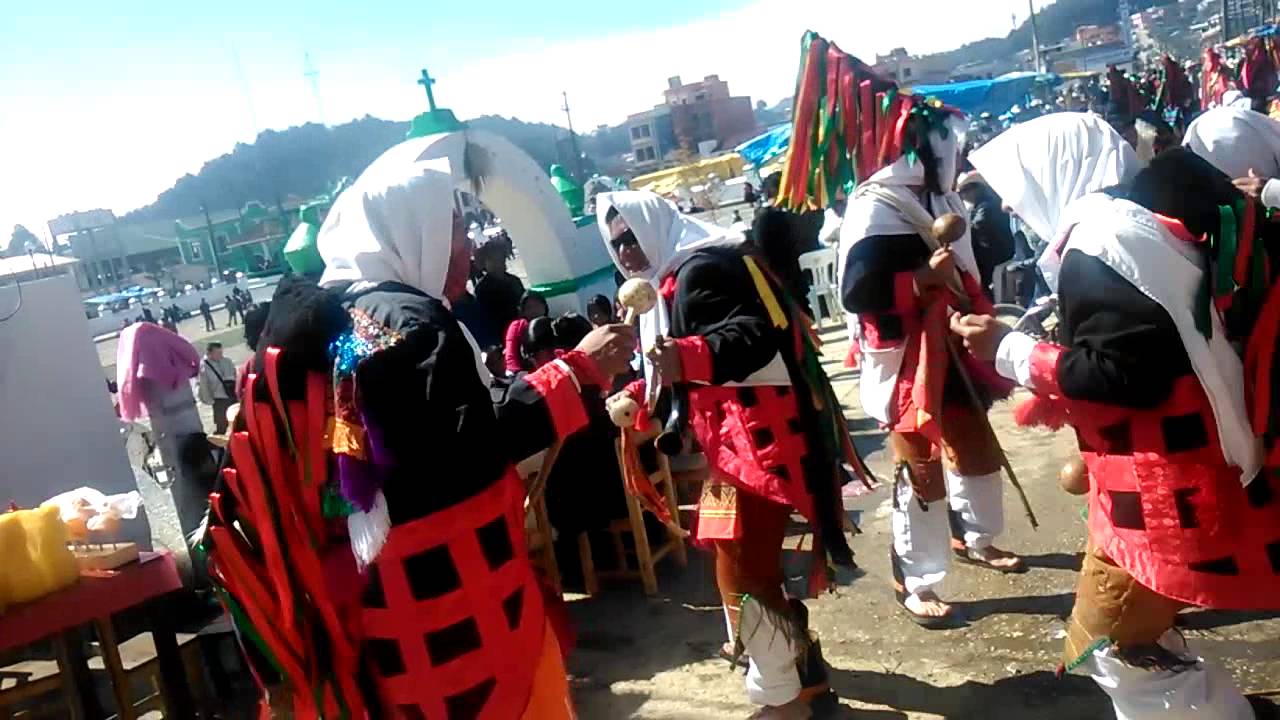 Una mescla con mariachi y tradición del carnaval 2016 en san juan ...