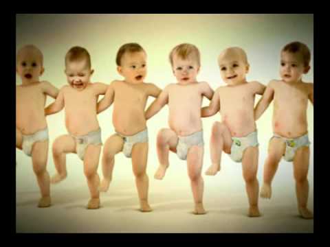 Pretty Baby Diapers - TVC
