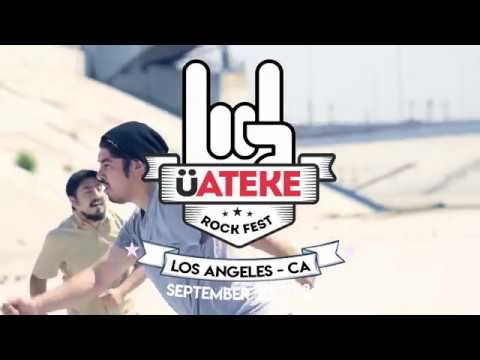 Uateke Rock Fest Los Angeles HD 2018 - YouTube