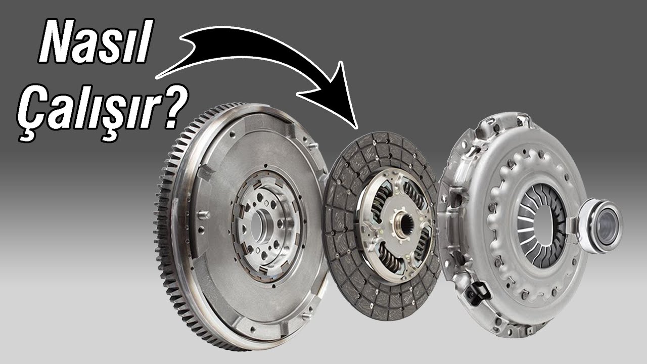 Debriyaj Nedir? Nasıl Çalışır? - YouTube