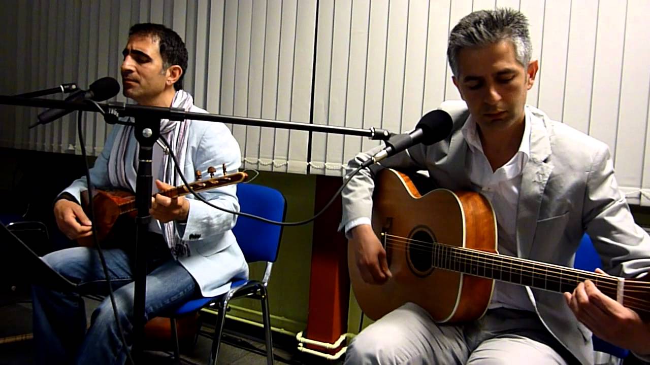 Yusuf Cetin & Ali Temiz - Haydar Haydar Ali yar Ali yar - YouTube