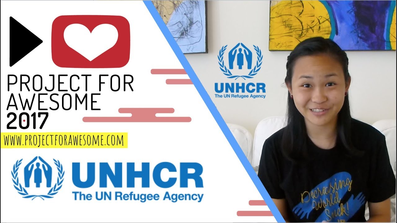 UNHCR | P4A 2017 - YouTube