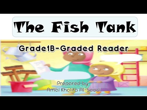 Unit8 -1B Graded Reader-The Fish Tank - YouTube