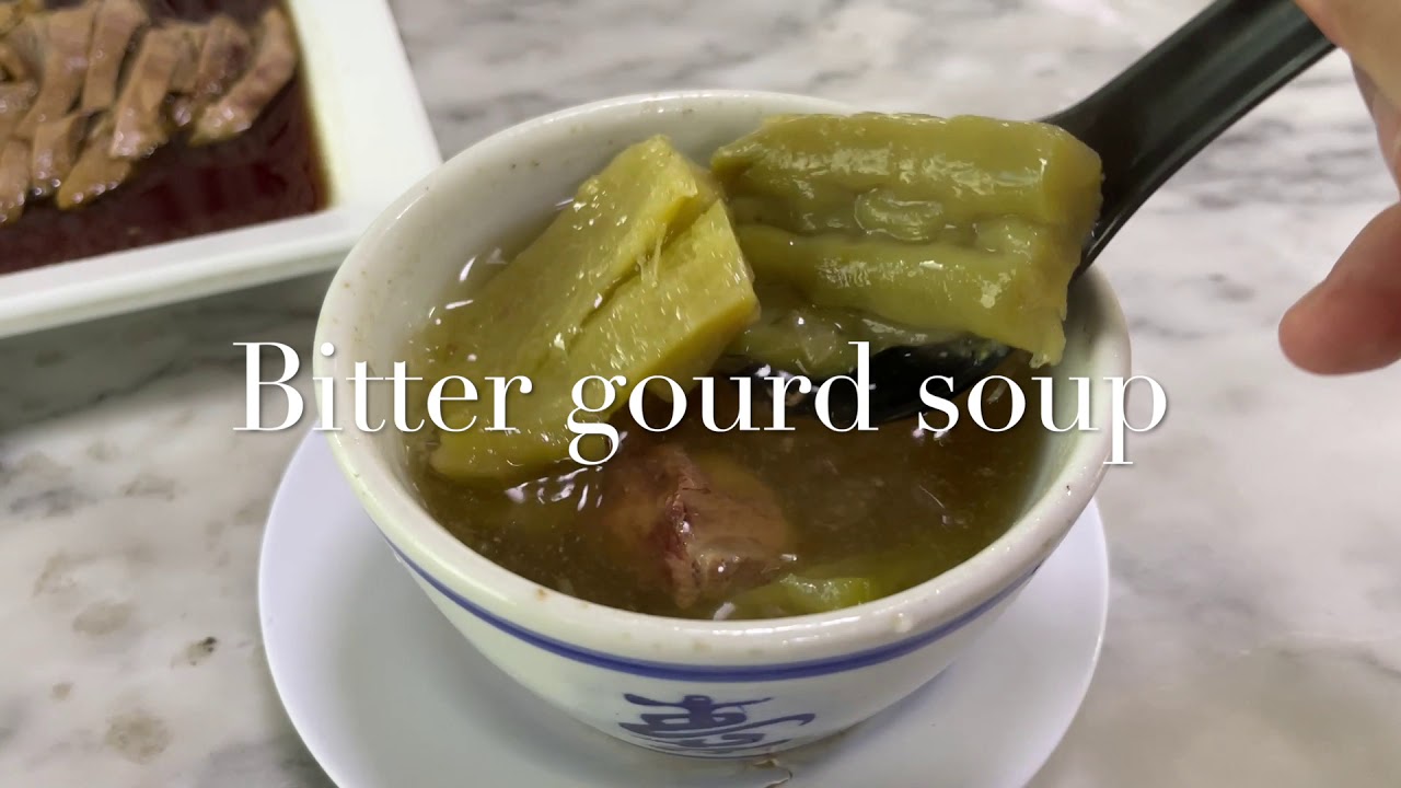 Braised Goose Lunch in Bangkok - YouTube