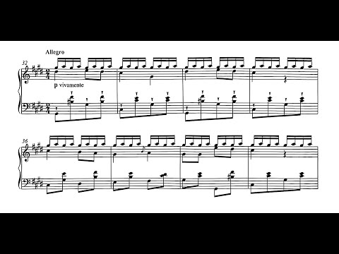 Alyabyev/Liszt - Solovei \