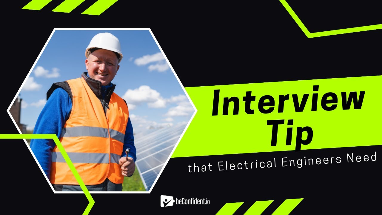 Electrical Engineer: Worked with Industry-Specific Software? - YouTube