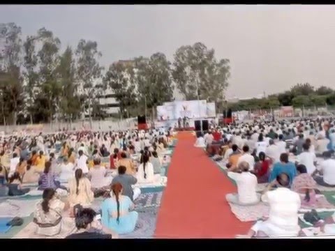 BEST YOGA VIDEO