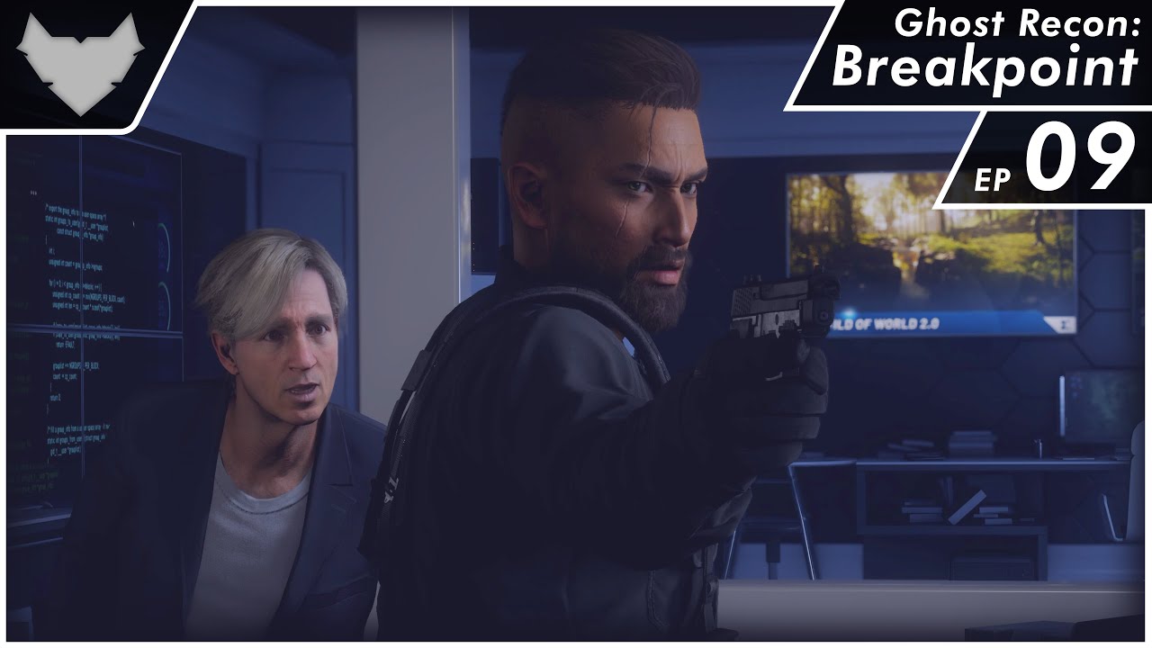 Ghost Recon: Breakpoint [09] - Finding Jace Skell - YouTube