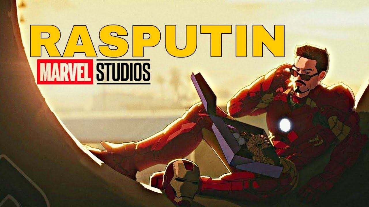 Marvel - Rasputin - YouTube