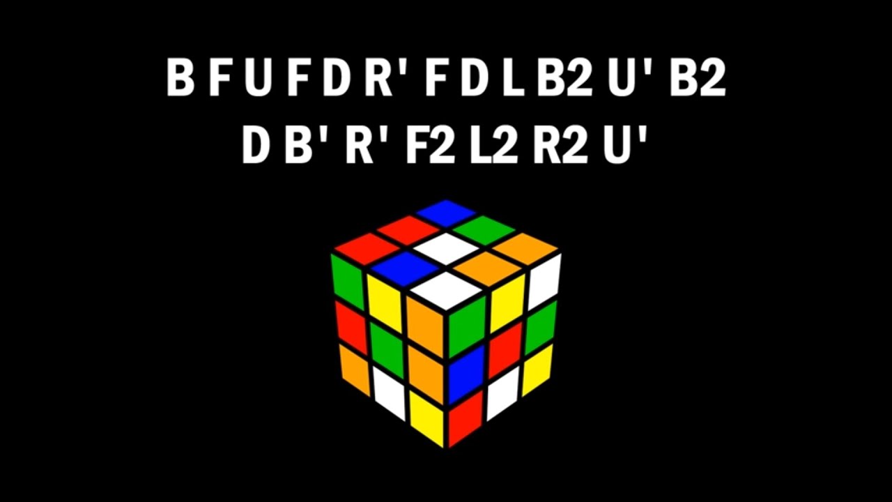I Tried To Solve The Hardest Scramble YouTube i-tried-to-solve-the-hardest-scramble-youtube
