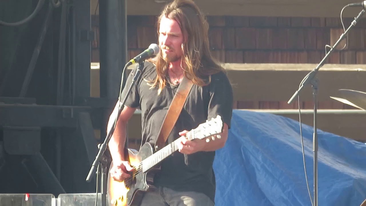 Lukas Nelson - Runnin’ Shine - Hangtown Music Fest 2017 - YouTube
