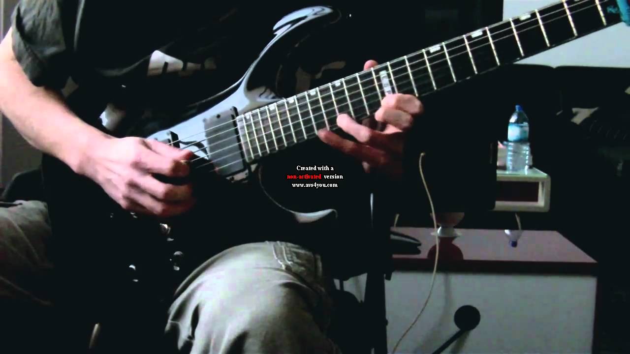 R.I.P Ralph Santolla (deicide-homage for satan-solo) - YouTube