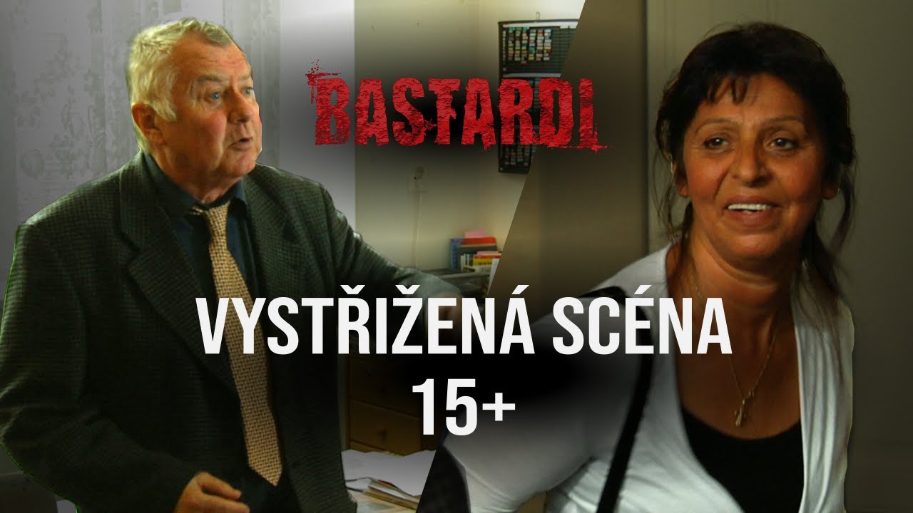 Vystřižená scéna z filmu Bastardi (2010) 15+ - YouTube
