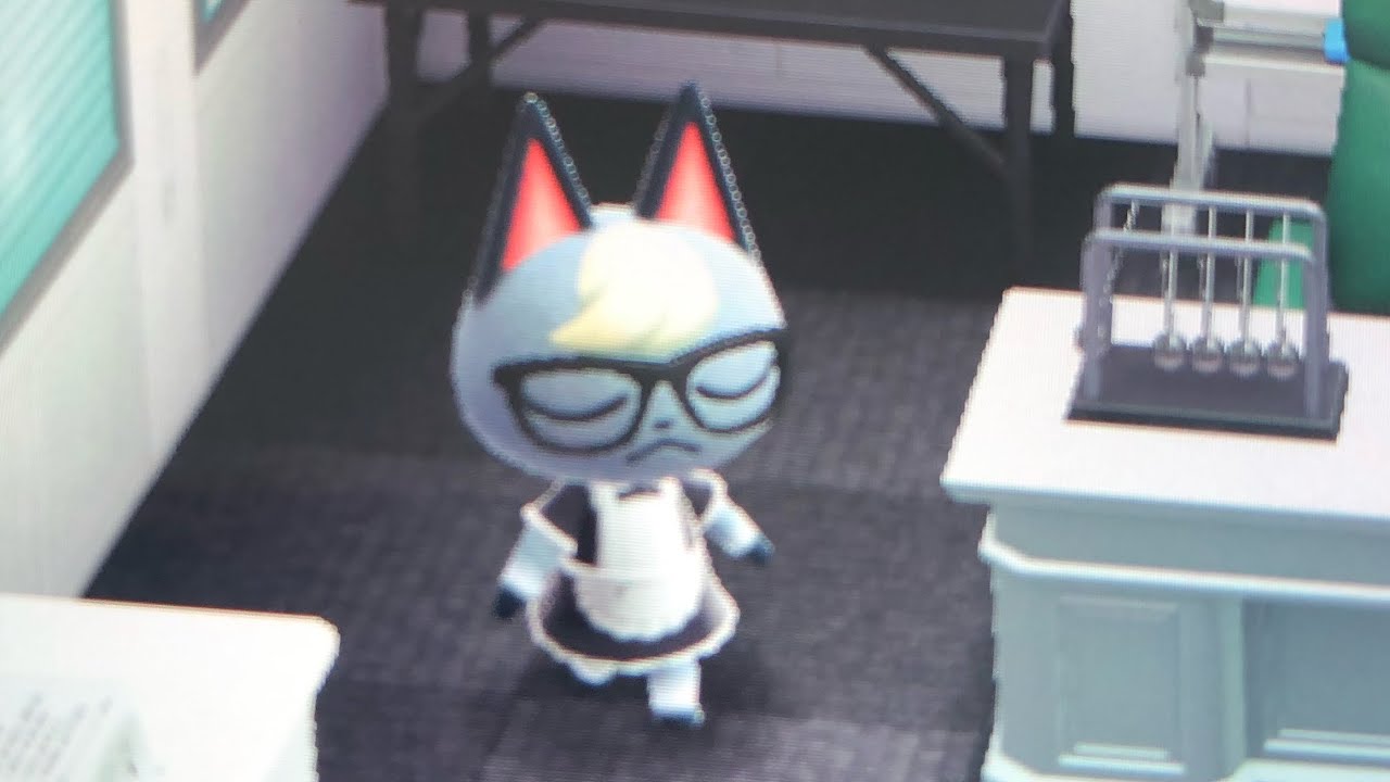 Giving Raymond a Maid Outfit - YouTube