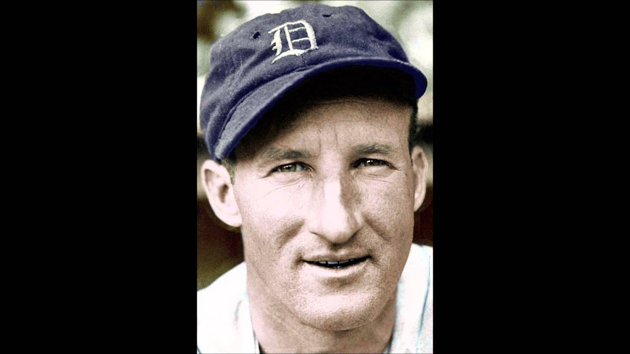 1935 World Series (audio) - Goose Goslin's RBI Wins It All - YouTube