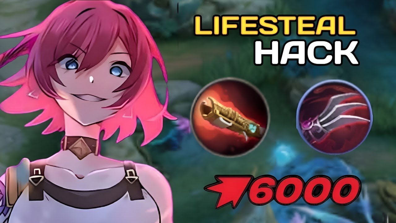 BEATRIX LIFESTEAL BUILD IS SO BROKEN!! 😱🔥 BEST BUILD 2023!! (must try ...