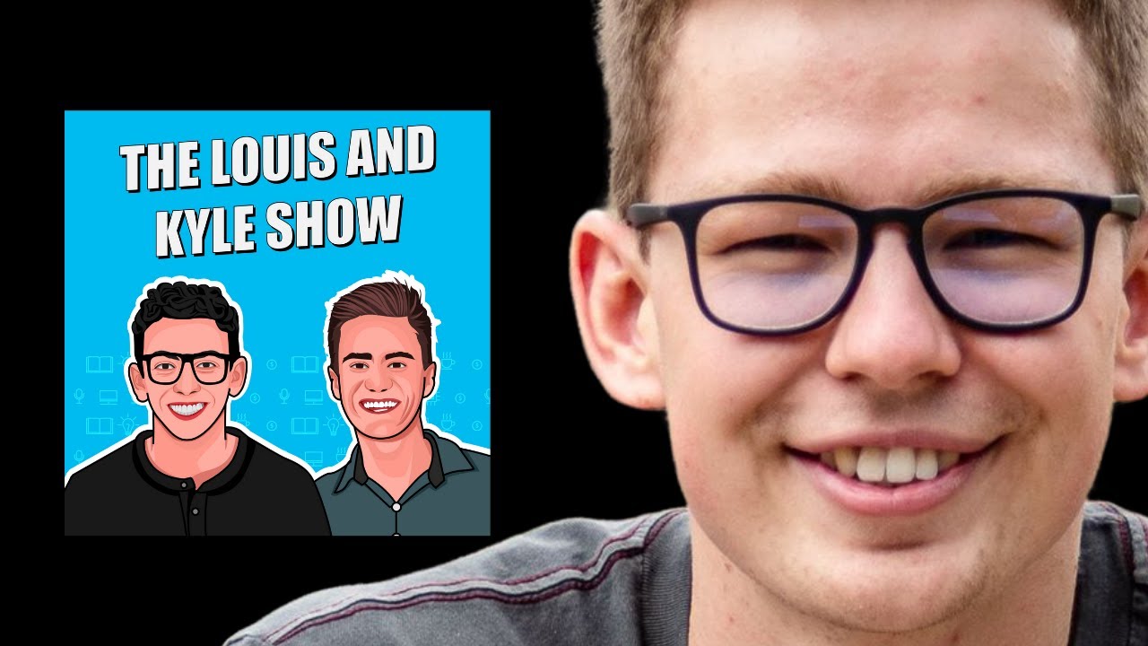 Vash Tomanec: From Uber Eats Driver To Millionaire In 2 Years - YouTube