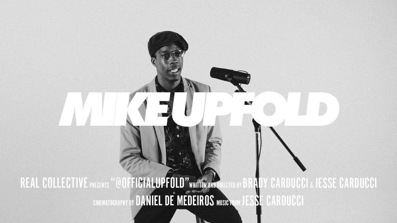 Life lessons of a record label owner w/ Mike Upfold | REAL People - YouTube