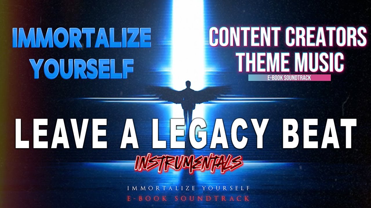 [FREE] Trap Type Beat - "LEAVE A LEGACY BEAT" Bpm 80 Key D Min Song ...