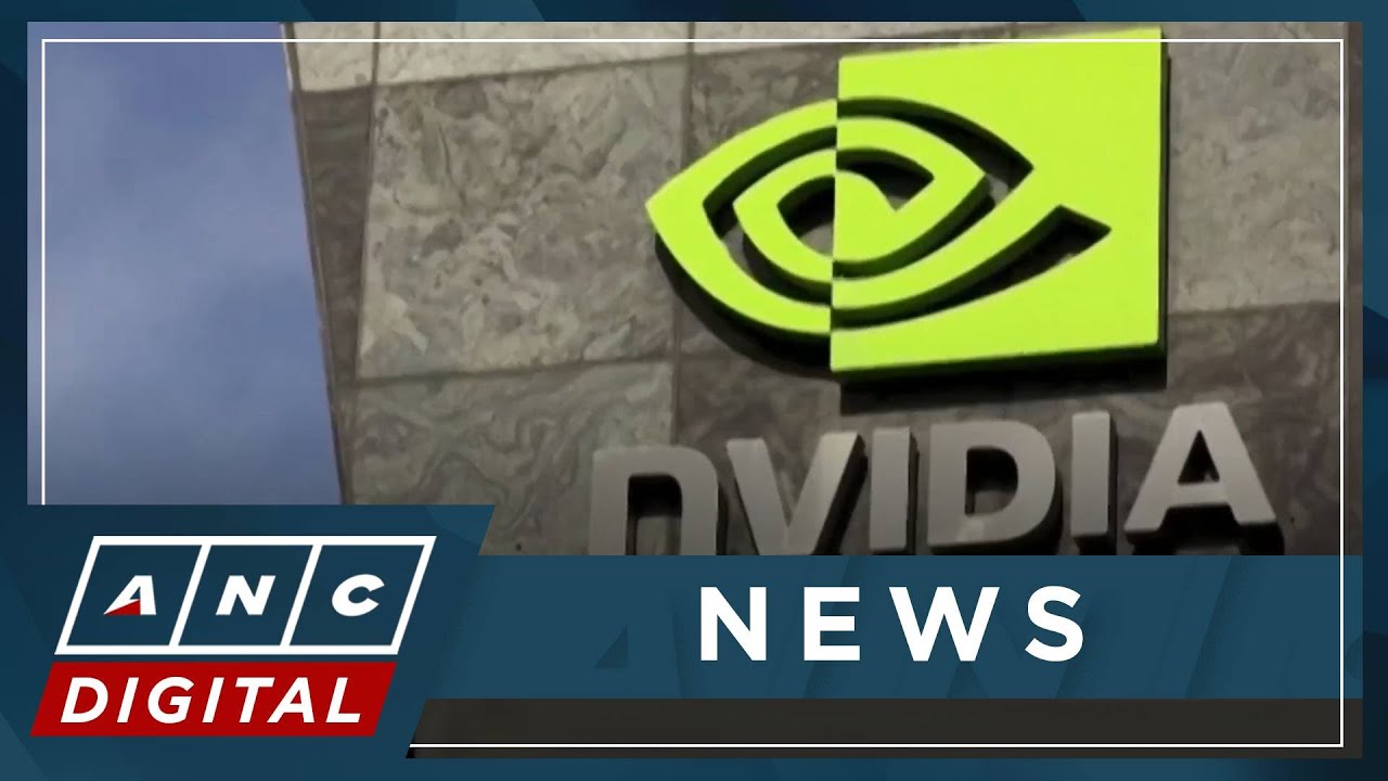 Nvidia issues fresh warning on more U.S. semiconductor curbs | ANC ...