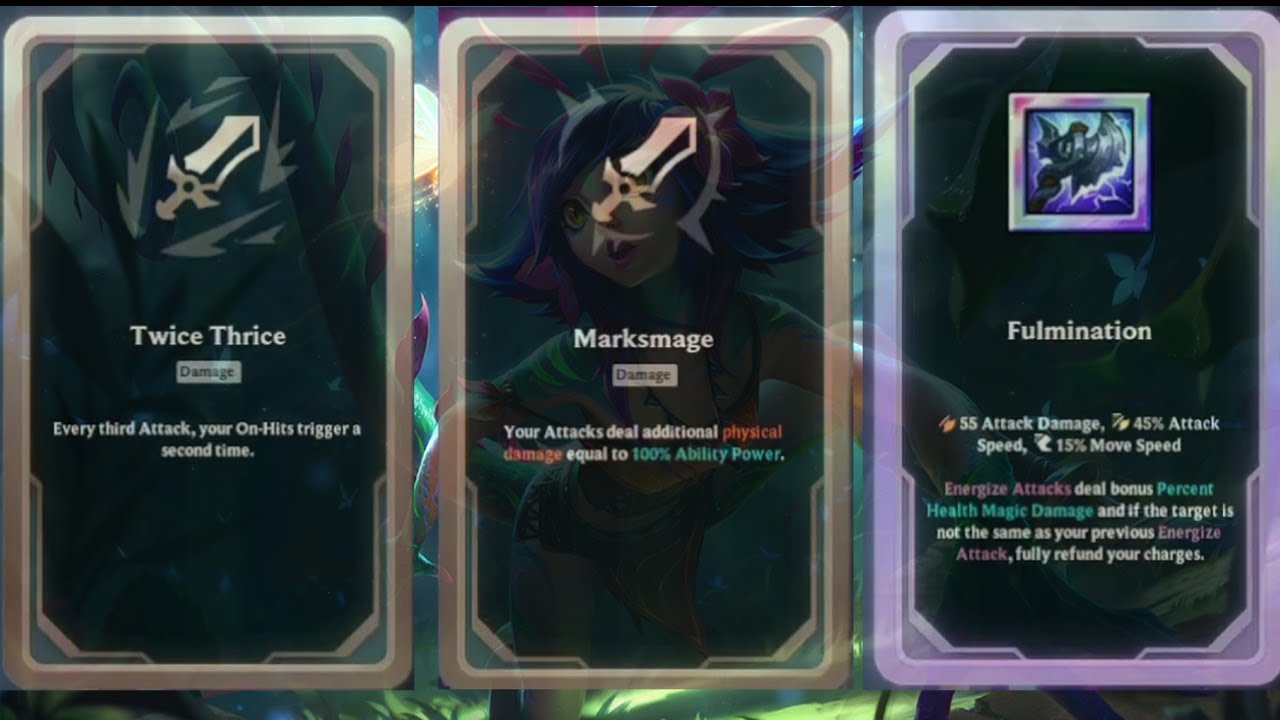 On Hit Neeko with *this* setup is very satisfying - YouTube