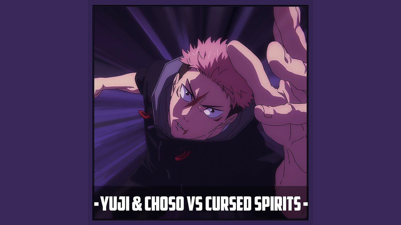 Yuji Itadori & Choso vs Cursed Spirits - YouTube
