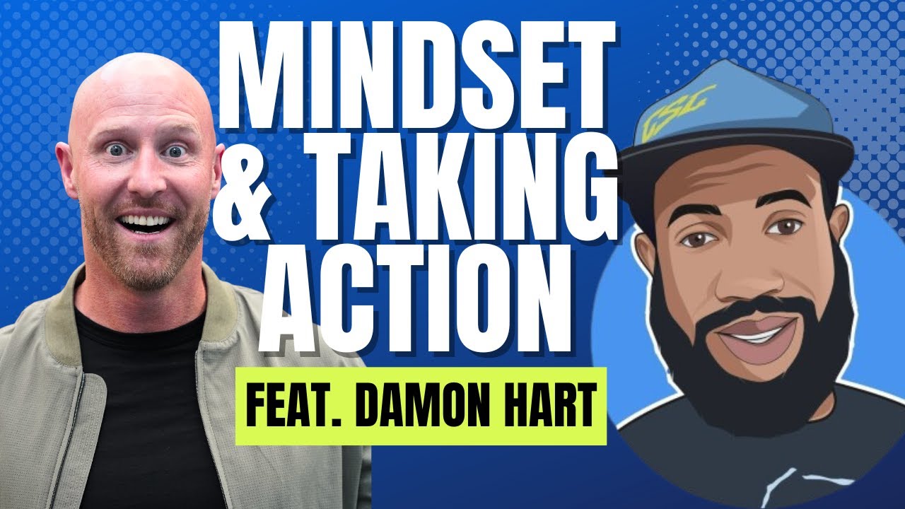 Mindset, Diversification, and Taking Action in Real Estate | Damon Hart ...