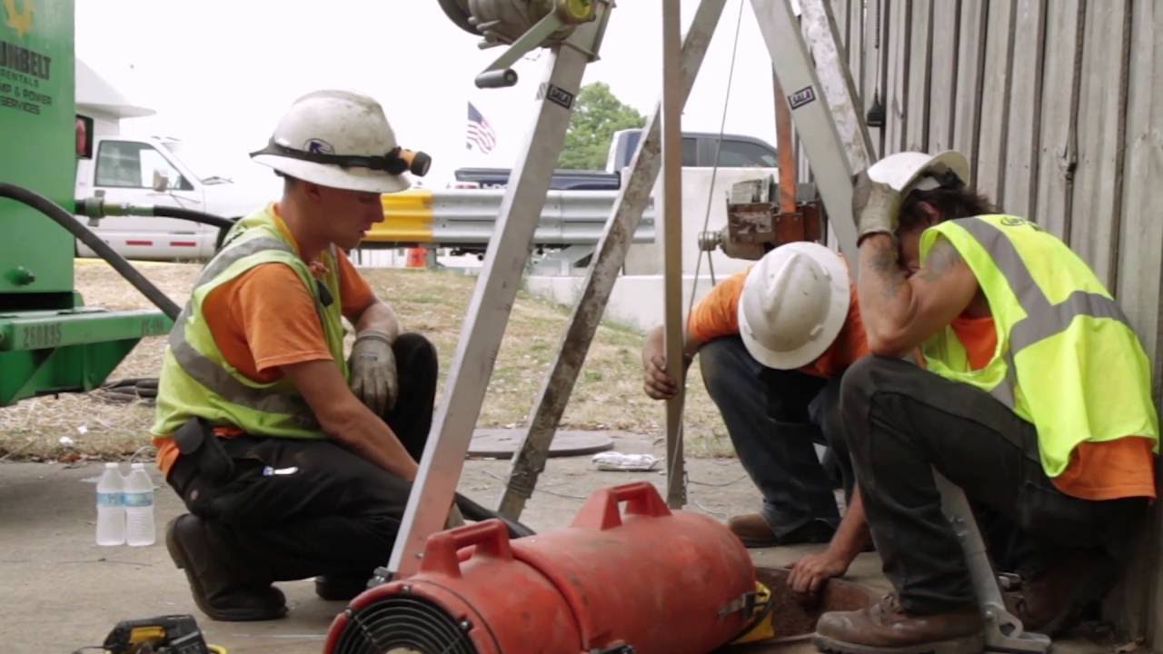 Layne Inliner: A Rich History in Inliner® Pipe Rehabilitation (2016 ...