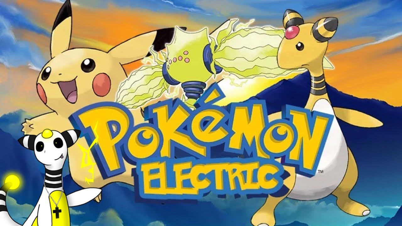 Beating Pokemon with EVERY type! - Electric Type Pt. 3 (FRLG) - YouTube
