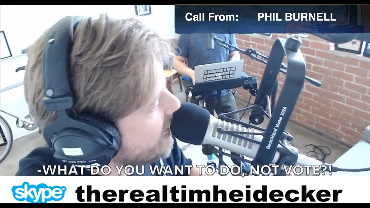 Tim Heidecker LOSES IT with DarksydePhil on Office Hours Live - YouTube