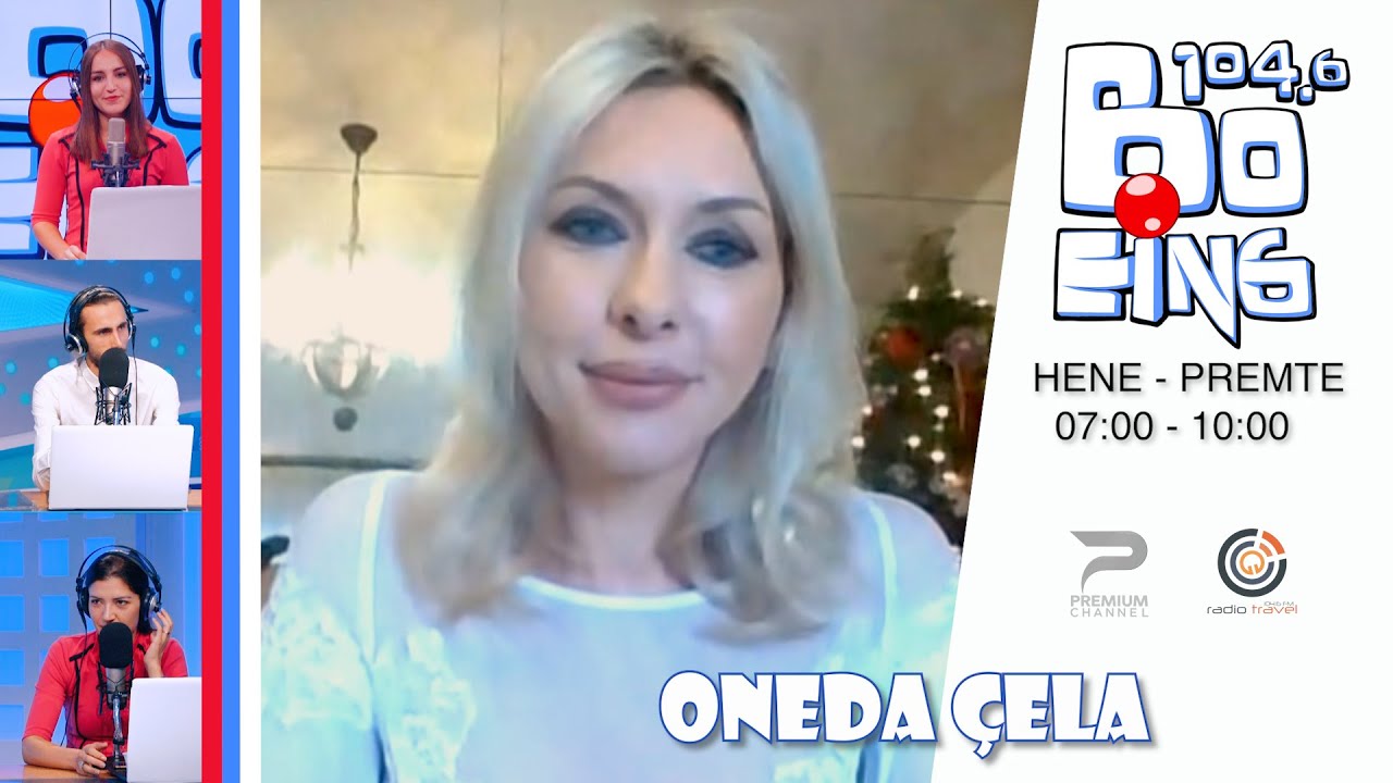 Oneda Çela, ish modelja në Torino që sot menaxhon 4 restorante - YouTube