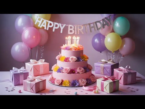 Happy Birthday on A Fresh Twist 🎂🎶