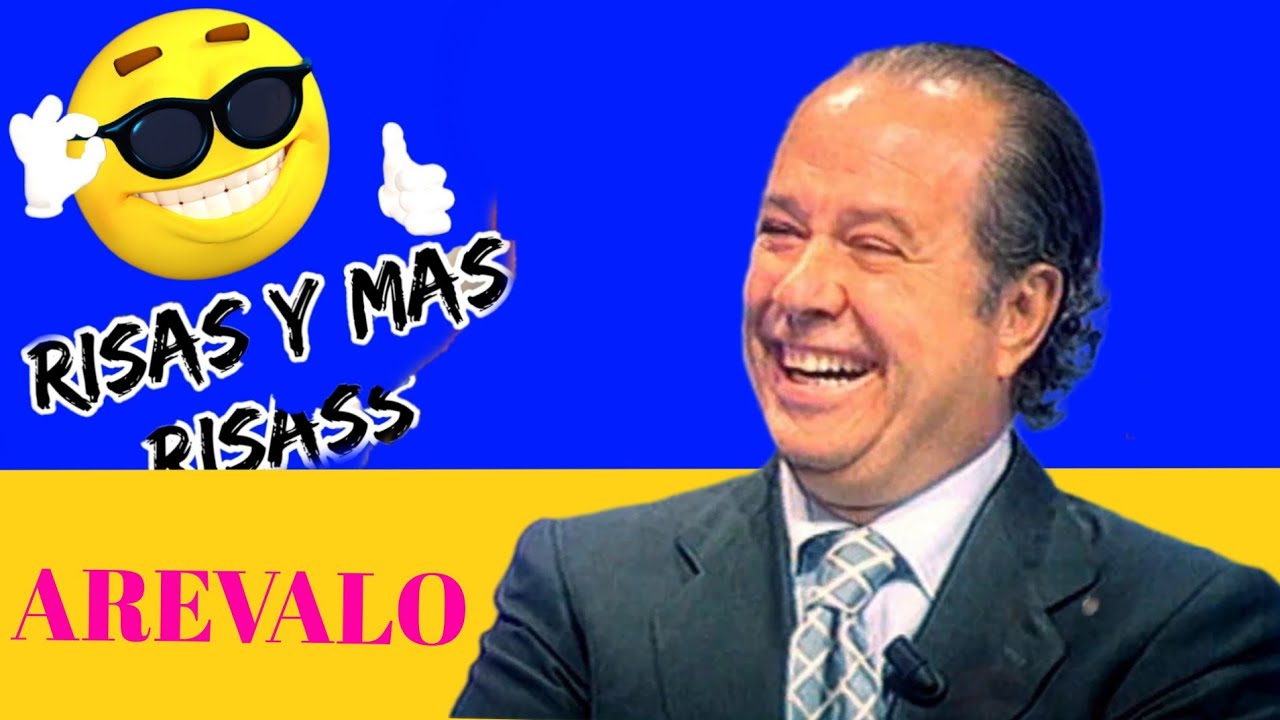 Chiste de gangoso de Arevalo Maestro del humor | Un monologo del genio ...