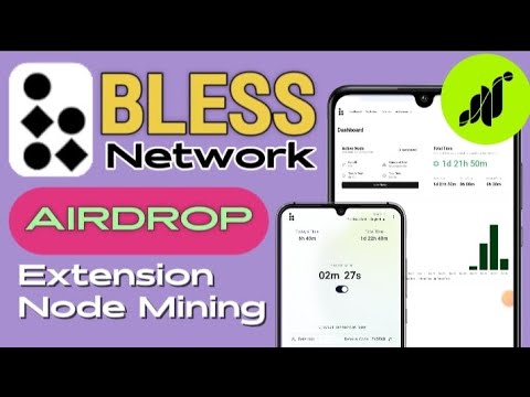 CARA GARAP AIRDROP BLESS NETWORK MIRIP AIRDROP GRASS - YouTube