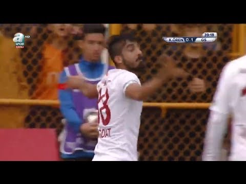 Muğdat Çelikin hakem tepkisi gündem oldu / Keçiörengücü 1-2 Galatasaray