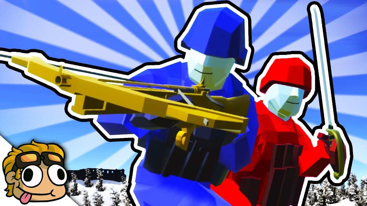 MEDIEVAL WARFARE MOD COLLECTION! | Ravenfield Weapon and Vehicle Mod ...