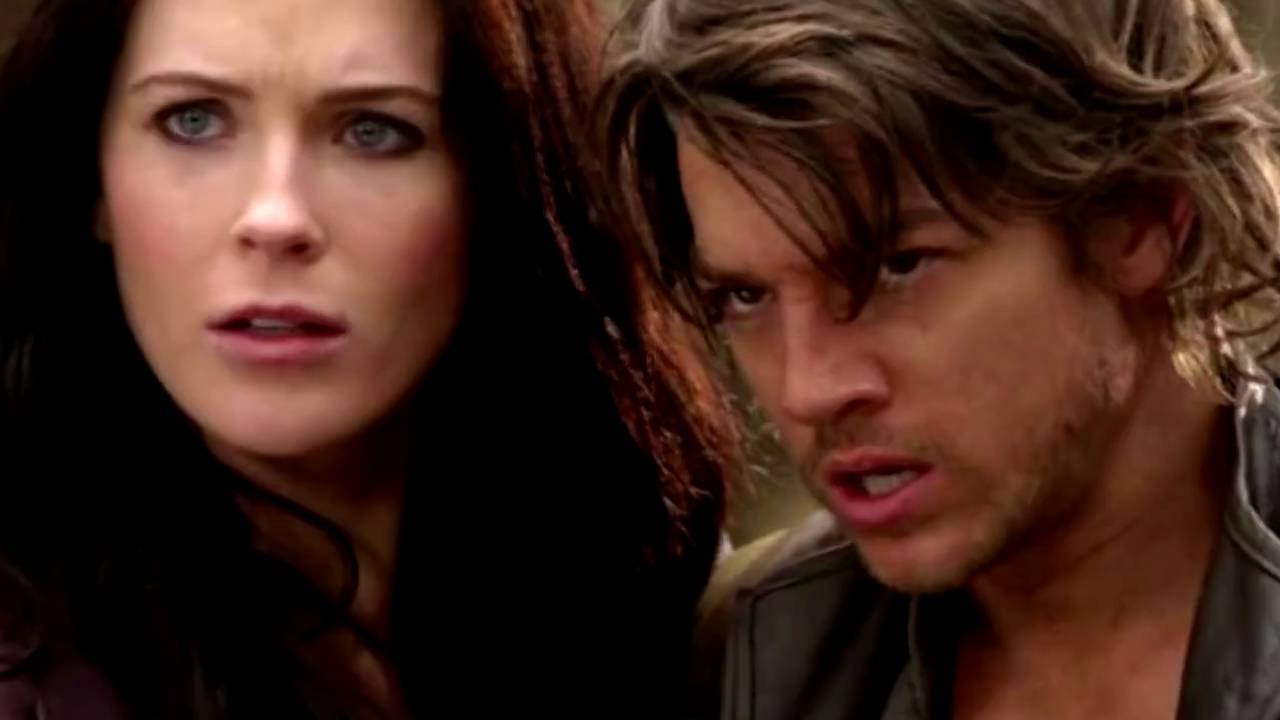 Light Up - Richard/Kahlan (Legend of the Seeker) - YouTube