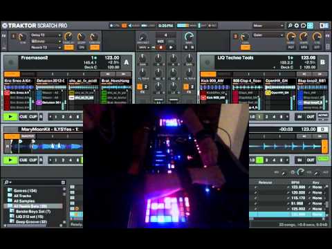 Lacey IQ Traktor Performance - YouTube