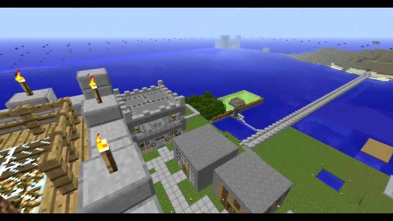 Rolecraft | The best Minecraft Roleplaying Server - YouTube