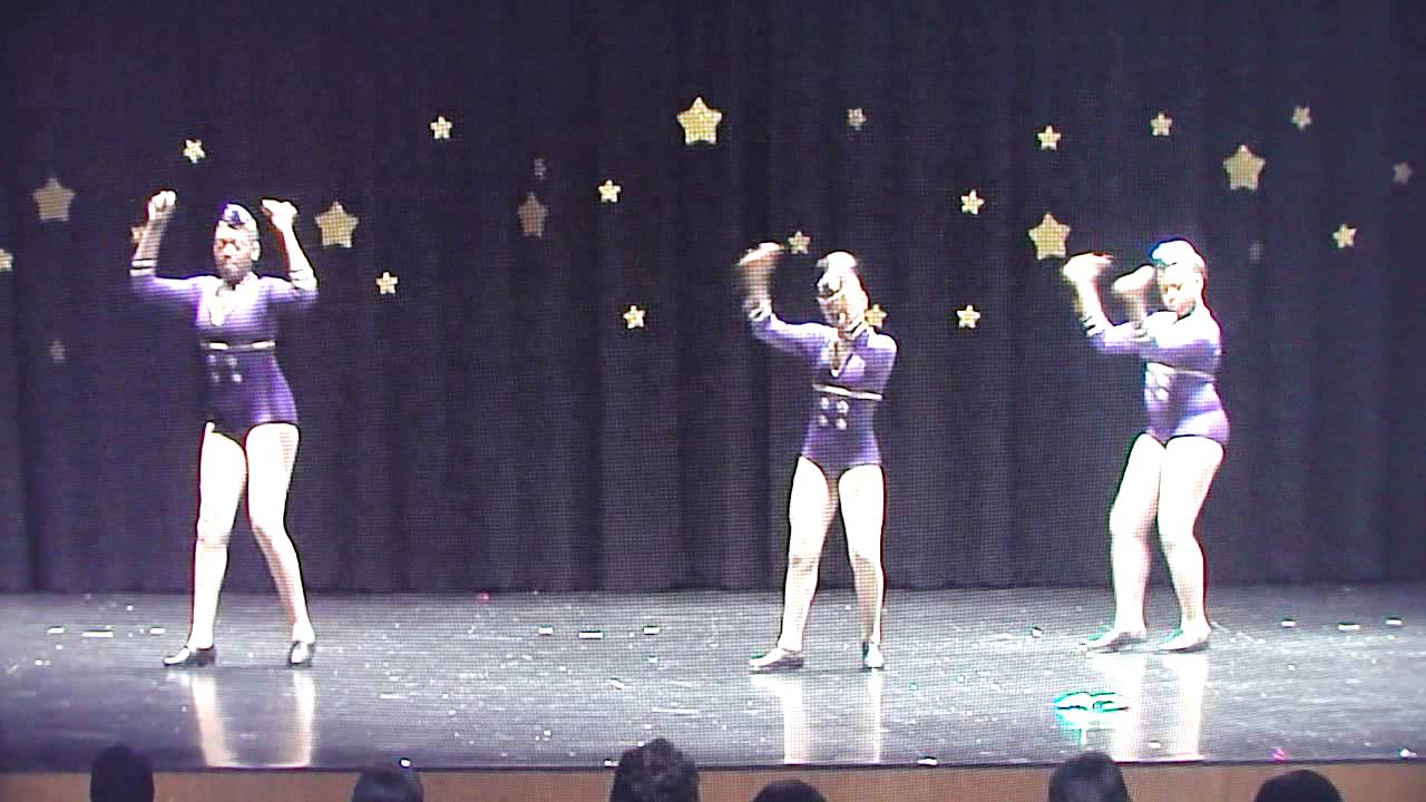 Tap (Friday Class) - YouTube