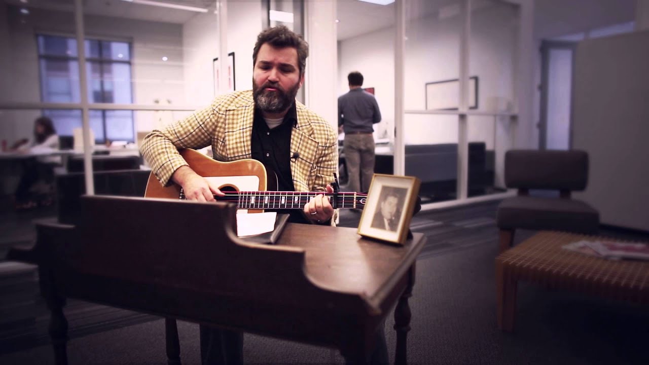 MARK EDGAR STUART - Miss America - NPR Tiny Desk Contest Entry - YouTube
