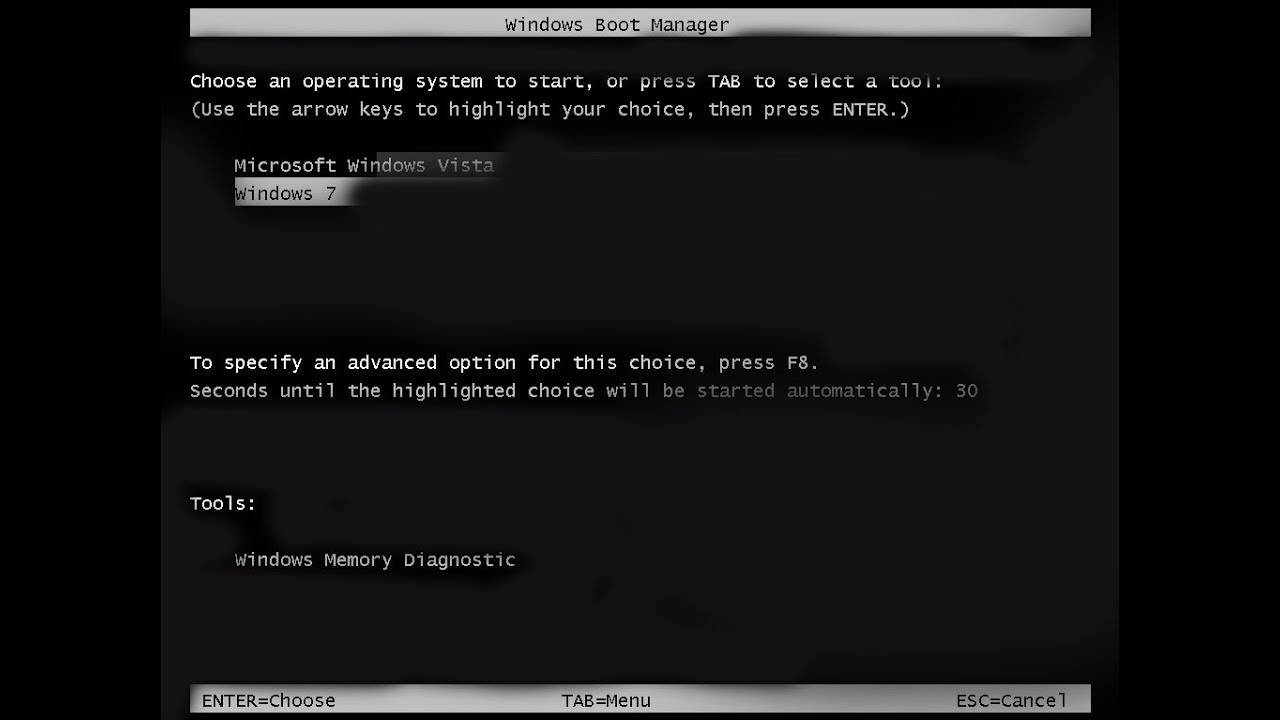 Get IT Solution Windows Boot manager error How to fix Win 7/8/10 ...